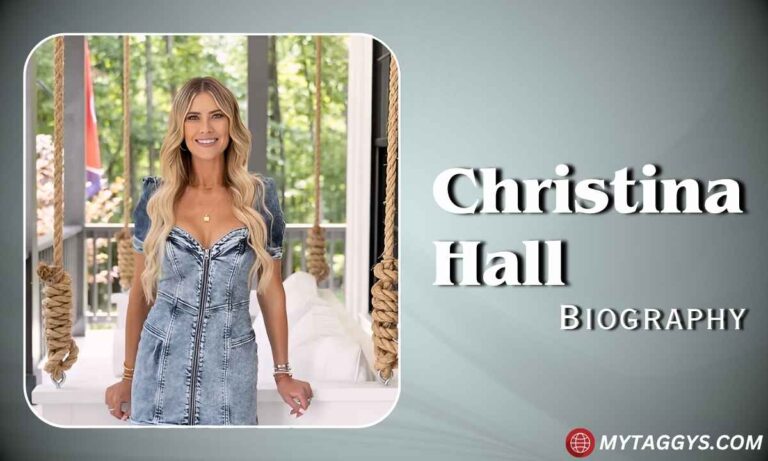 Christina Hall Age, Height, Husband, Children, Net Worth, & More - Mytaggys